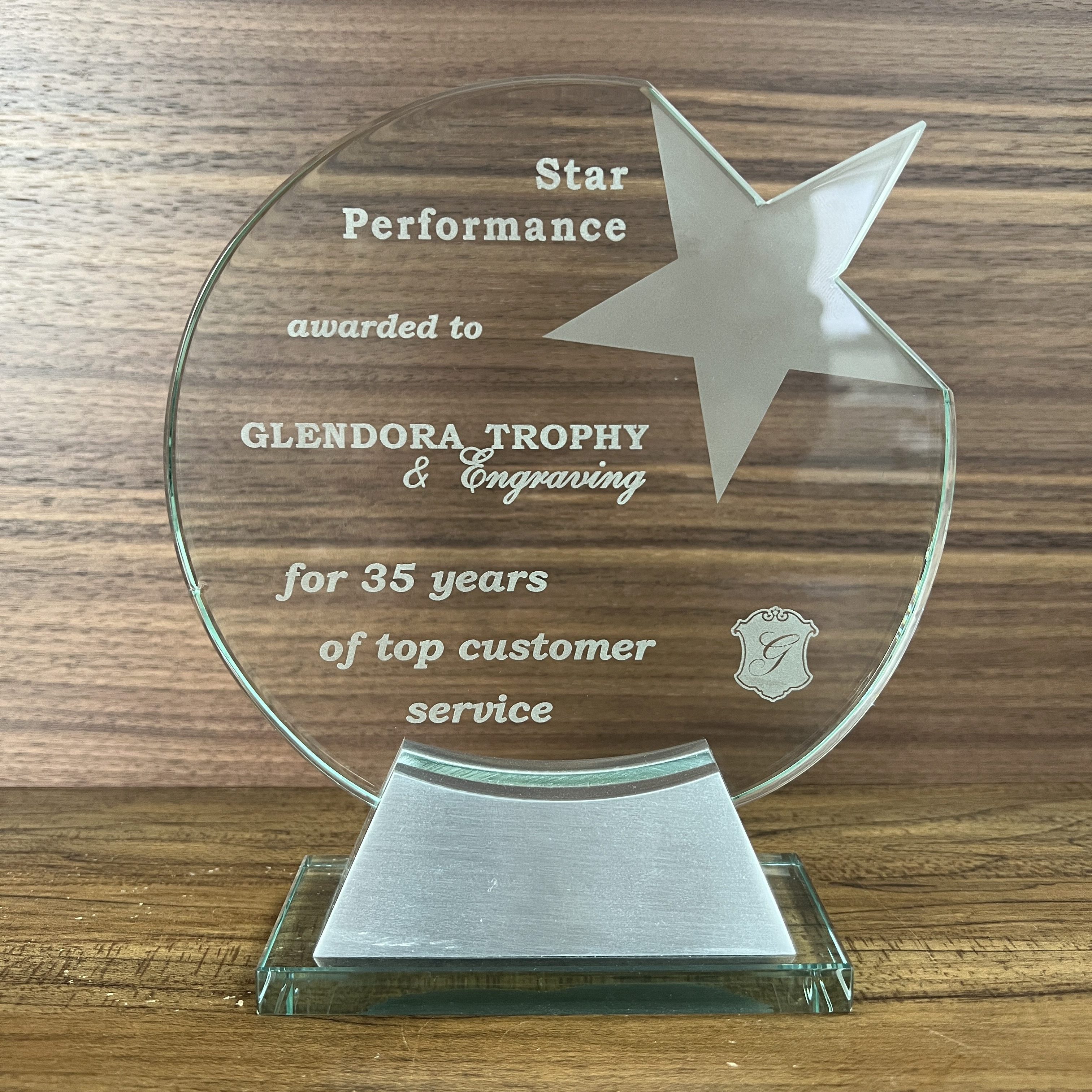 Custom Trophy & Engraving Gallery - Unique Designs & Personalized Awards